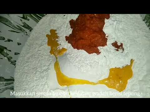 Tugas Pengantar Kewirausahaan (Kembang Goyang Pedas) - Ratna Sari Novita