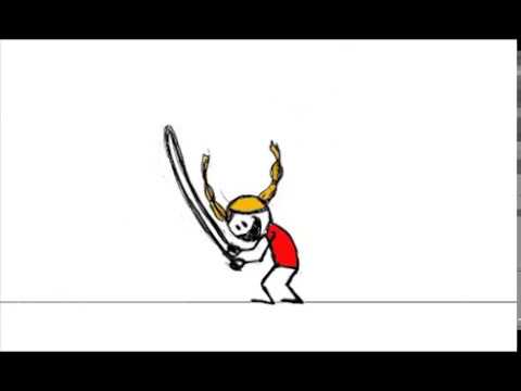 Skipping Animation (2d and 3d) - YouTube