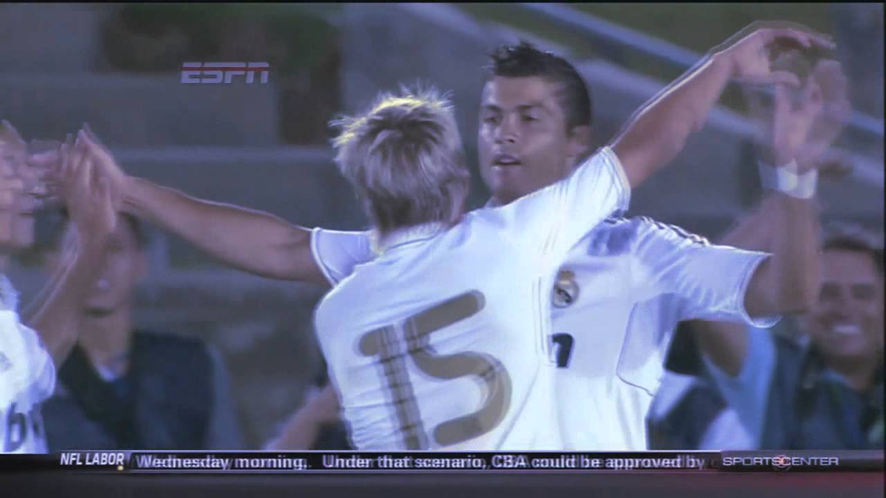 * C.Ronaldo - [HD] Cr7 tricks goals & free kicks * |POrtuGal| - YouTube