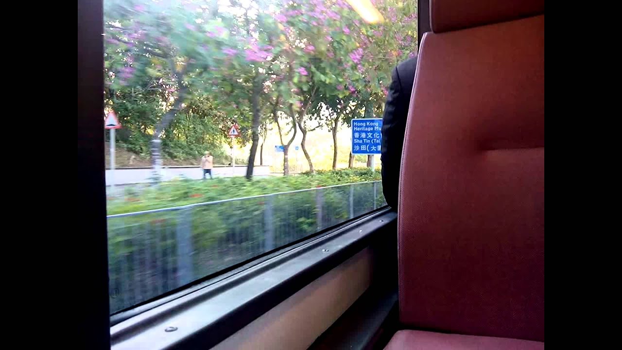 Dennis Trident 12M (A/C) (KMB ATR HX1981) - YouTube