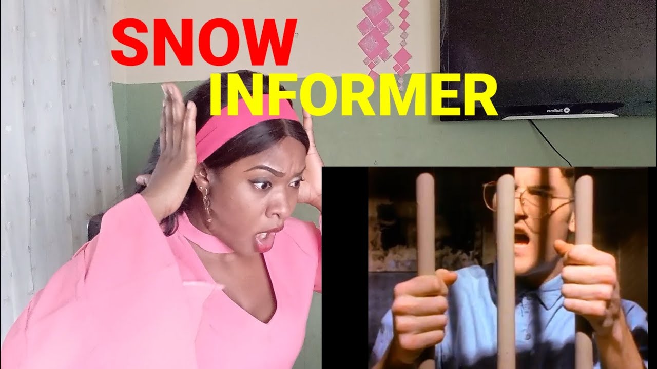 FIRST TIME HEARING SNOW - INFORMER ( MIND-BLOWING!!!) - YouTube