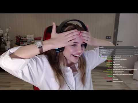 Anna Deniz   O Ses Twitch   Tombul Memeler
