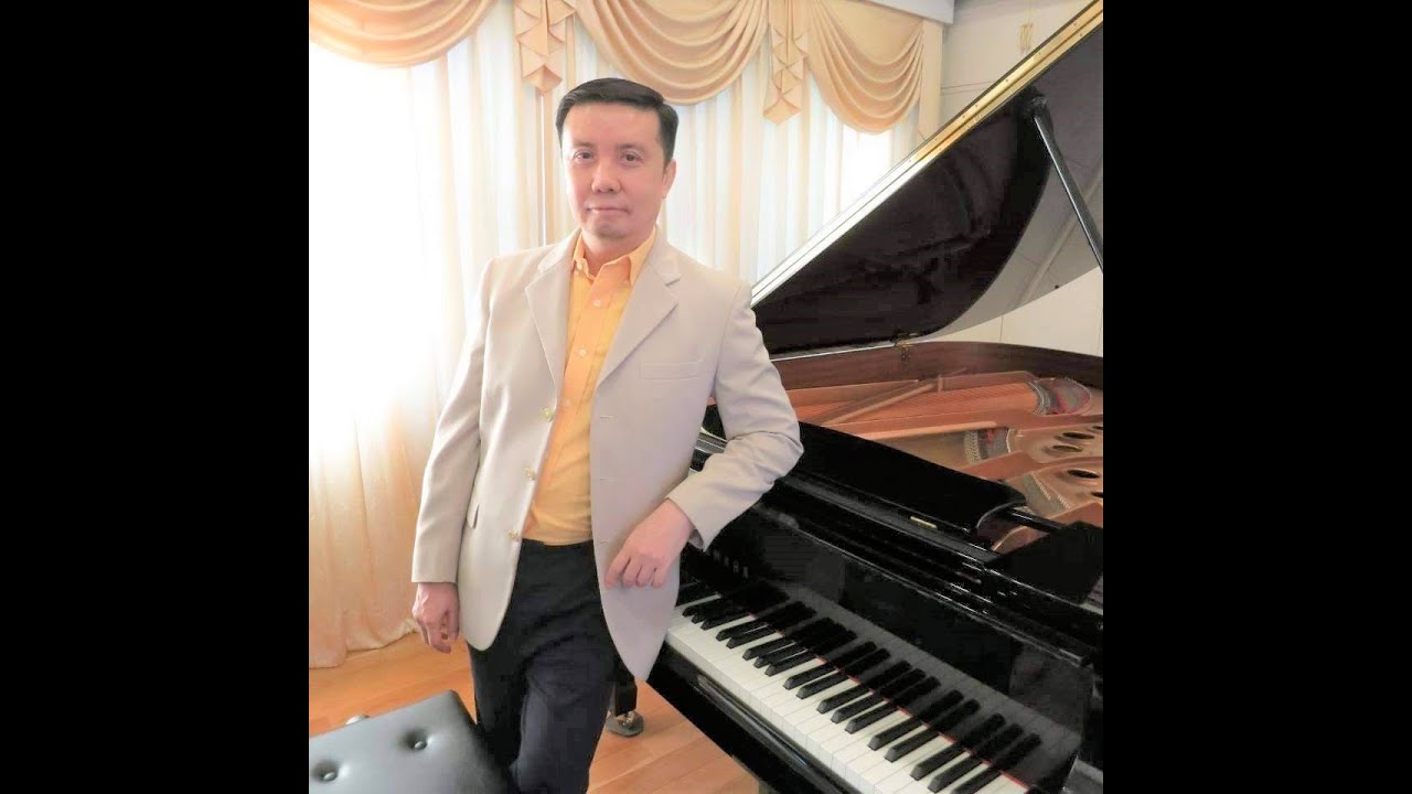 Alex Anuchid sings Throughly Modern Millie Now ,The Best one - YouTube