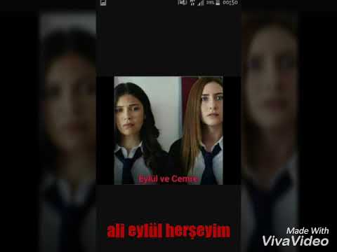Eylül~cemre eycem dünya tek biz ikimiz❤