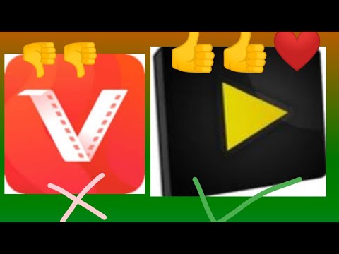 vidmate Vs videoder who is best app which country app - YouTube