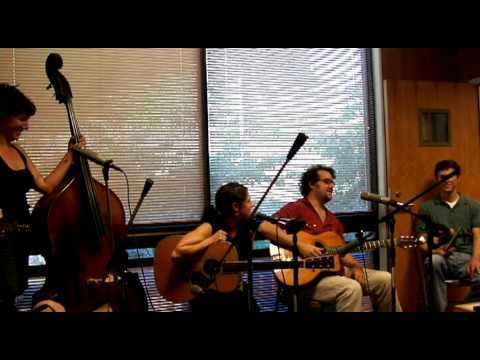 Maya Lerman & Friends on WTJU Folk's Back Up and Push (1 of 2) - August ...