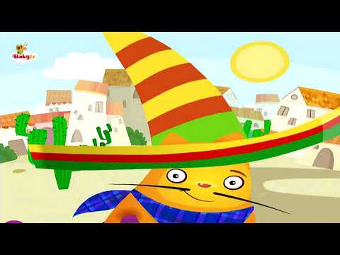 Hungry Henry - Daily on BaBy-TV - YouTube