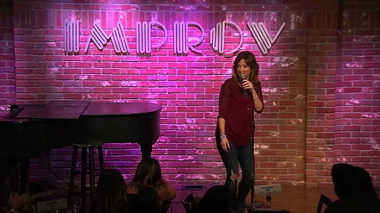 Jodi Miller for Underwire Comedy 2016- Cats! - YouTube