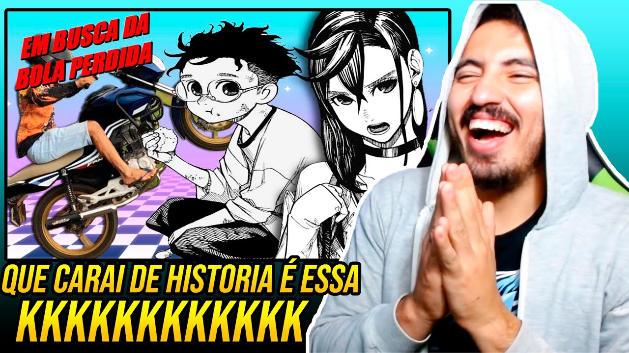 LEOZIN REAGINDO: O DRAMA DE UM HOMEM MONOBOLA | Leozin React - YouTube