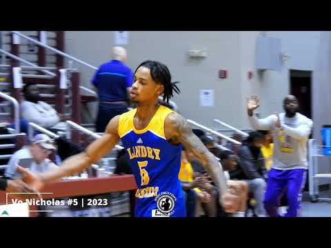 Edna Karr vs. L.B. Landry (Allstate Sugar Bowl, HIGHLIGHTS) - Leland Smith drops 26, Vo Nicholas 29!