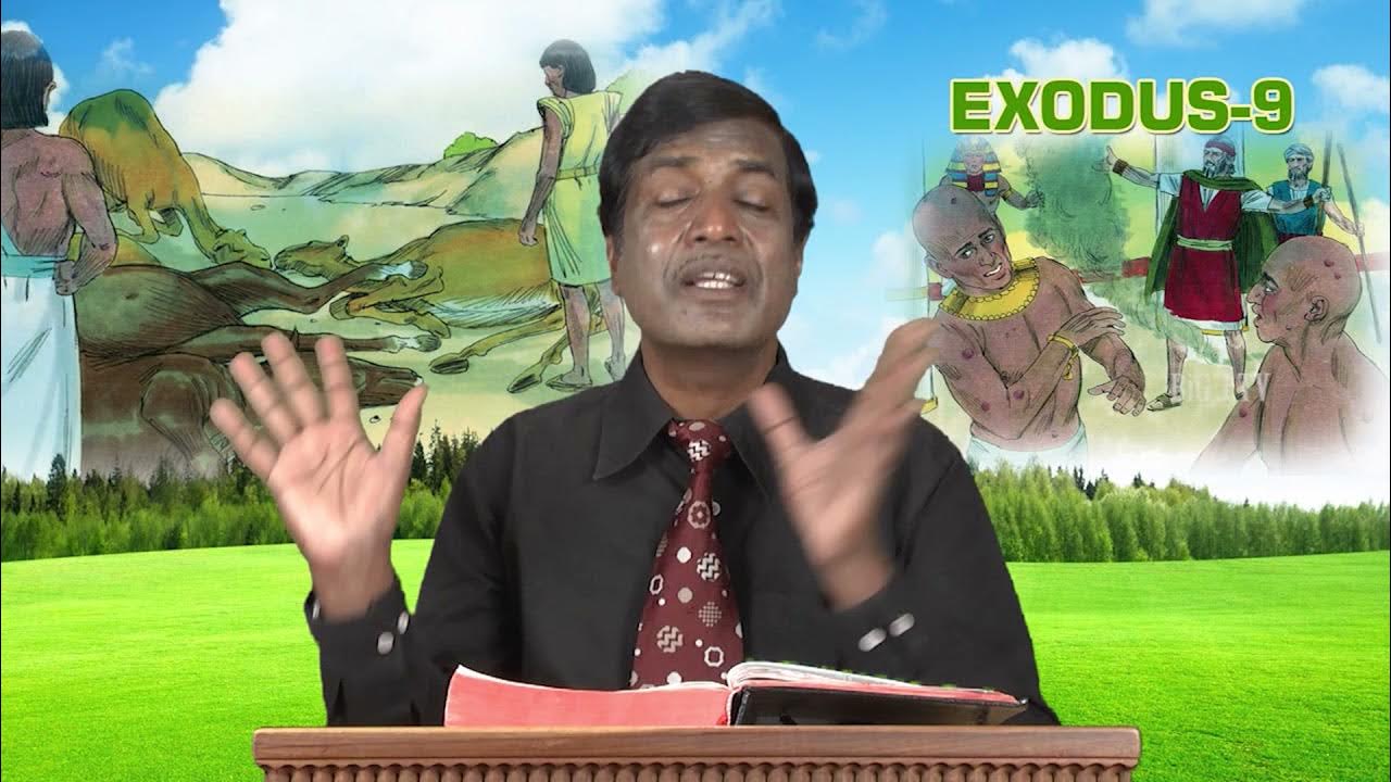 Exodus Chapter 9 YouTube exodus-chapter-9-youtube