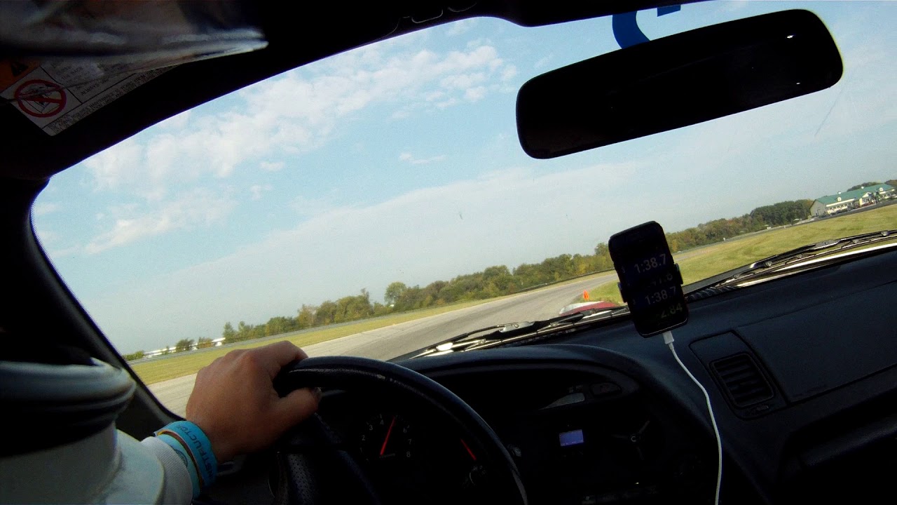 Supra Turbo - Road Racing Autobahn Country Club South Track Session 1 1 ...
