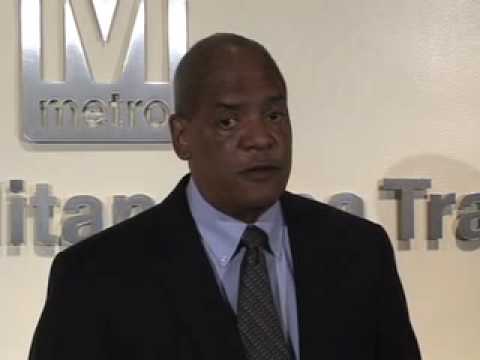 John Catoe speaks on the death of a trackworker - YouTube