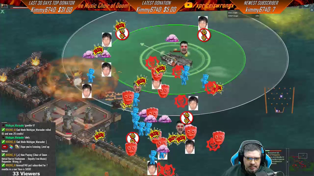 Battle Pirates: Zoe's Gamble -S- Target Preview - YouTube