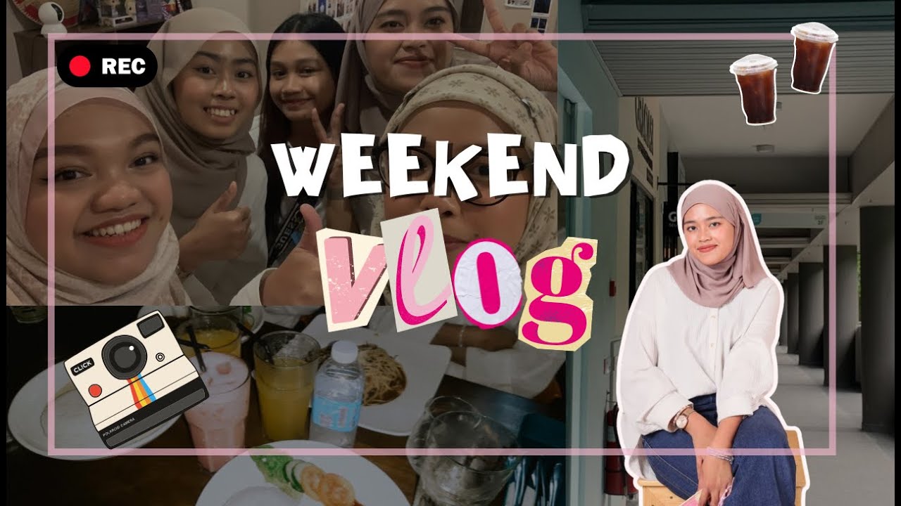 weekend vlog - YouTube