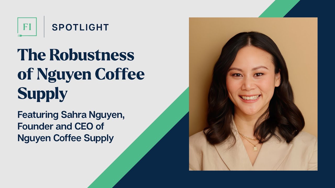 The Resilient Rise of Nguyen Coffee Supply - YouTube