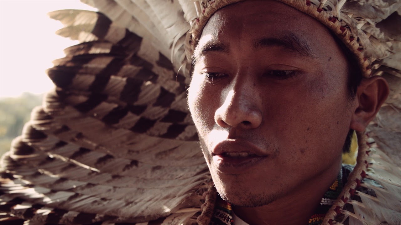 Maya Huni Kuin - Explica Dua Busã Damini - YouTube