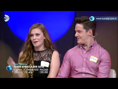 İlker Ayrık'la Bir Sıfır 2. Bölüm Fragmanı
