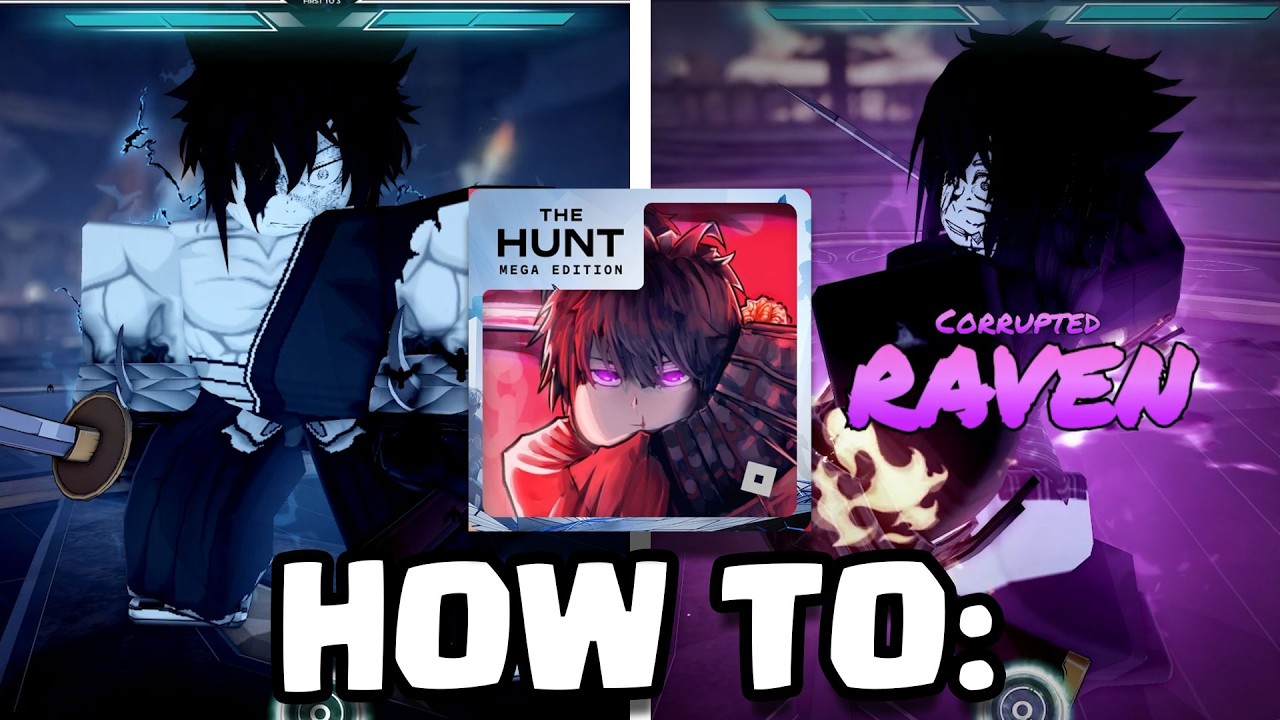 THE HUNT MEGA EDITION: How To Get the Badge Token from Untitled Boxing ...
