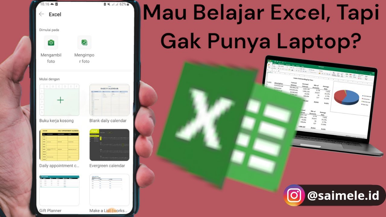 Tutorial Cara Menambahkan Worksheet dan Mengganti Nama Worksheet Excel ...