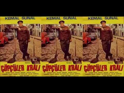 Kemal Sunal, ''Çöpçüler Kralı'' Müziği