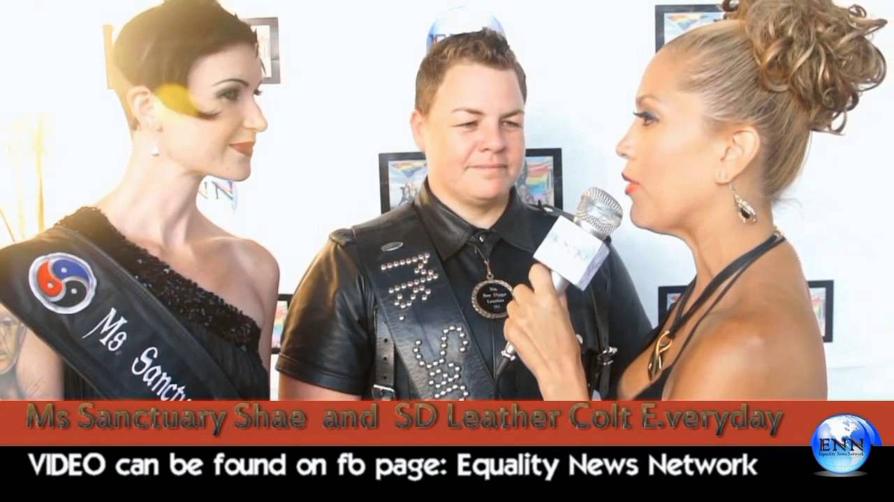 Michael Lochner discuss Imperial Court de San Diego - YouTube