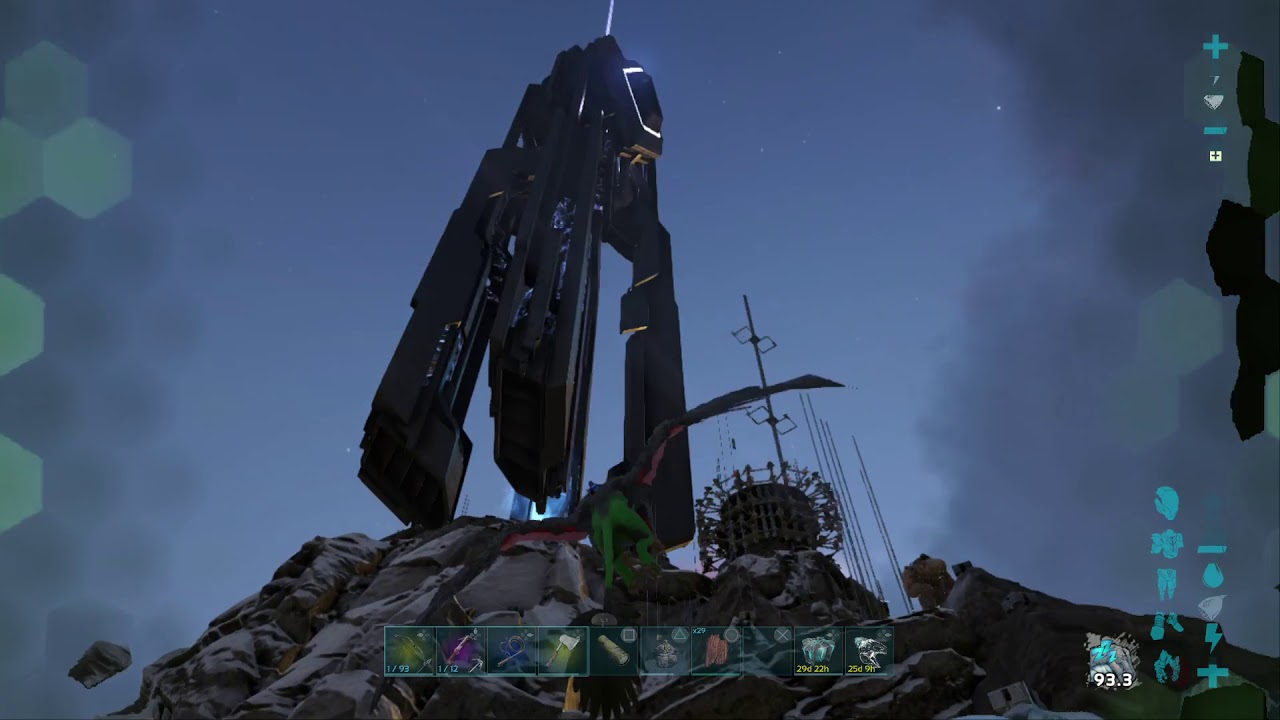 Defending the most op ps4 island - YouTube