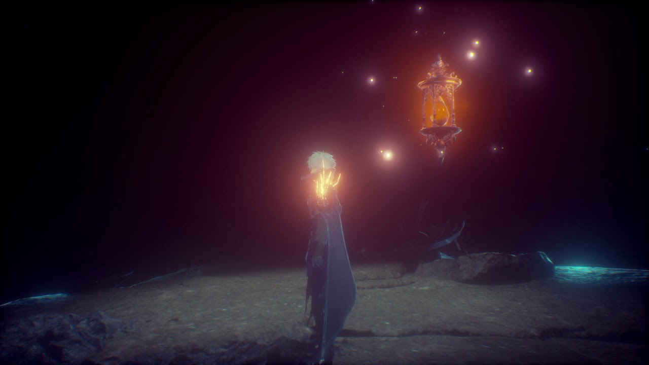 CODE VEIN " Lost Memory's" part 1 - YouTube