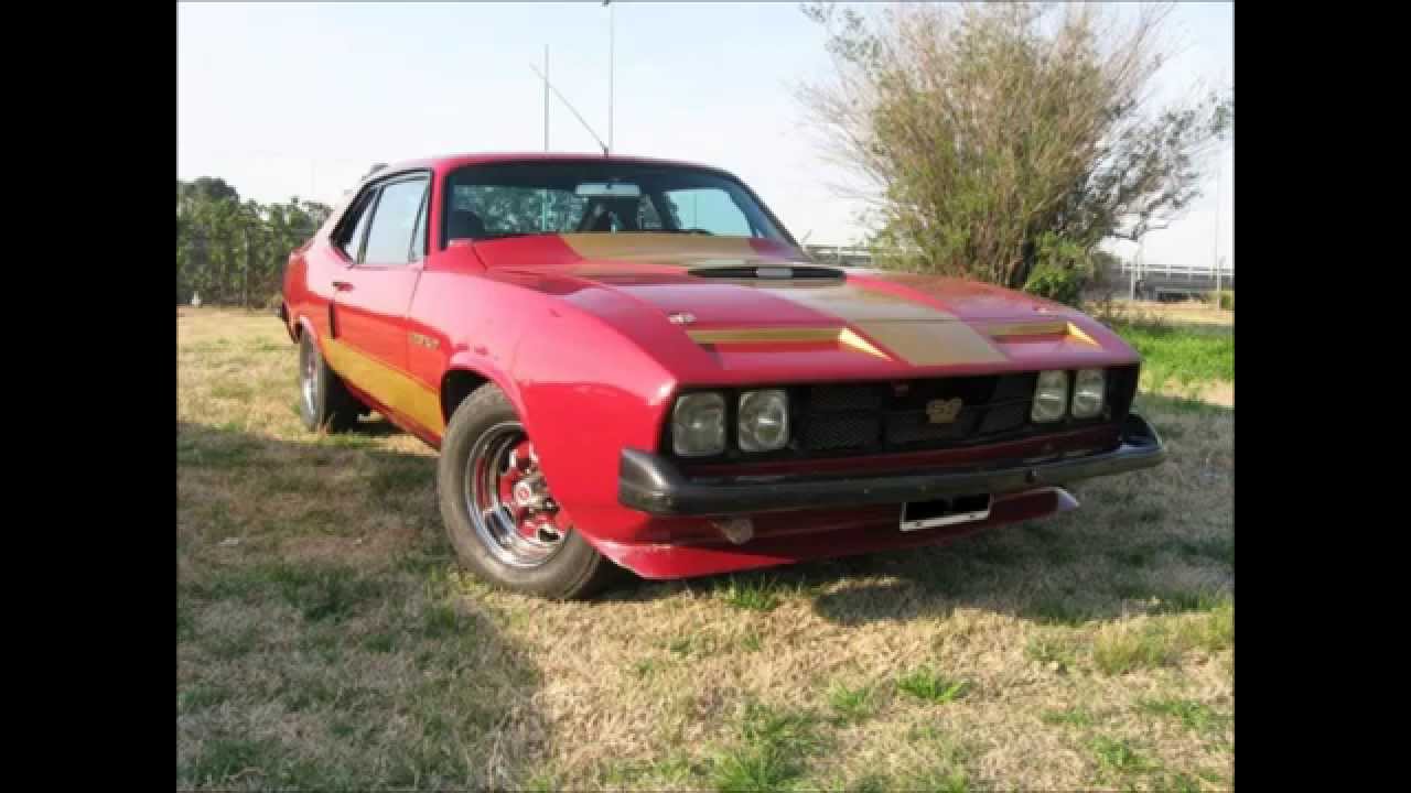 Chevrolet Chevron Super "Oro" 1977 - YouTube