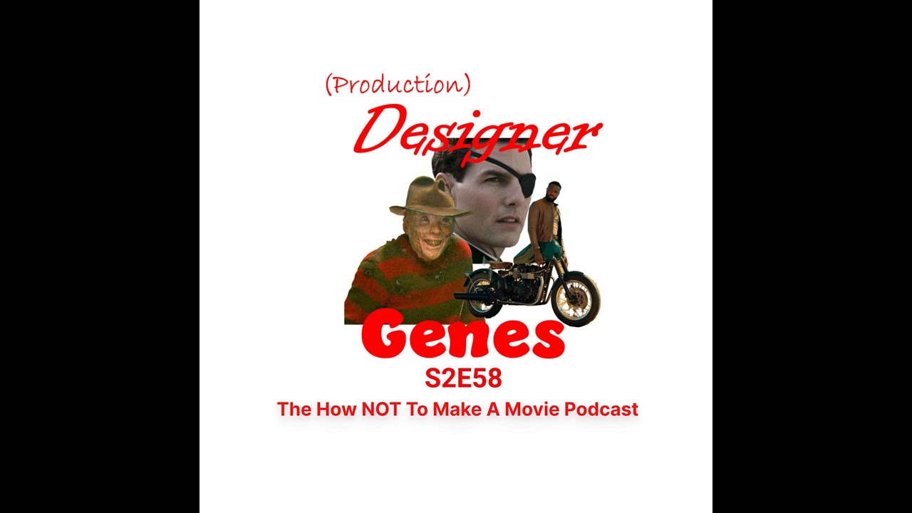 S2E58 (Production) Designer Genes - YouTube
