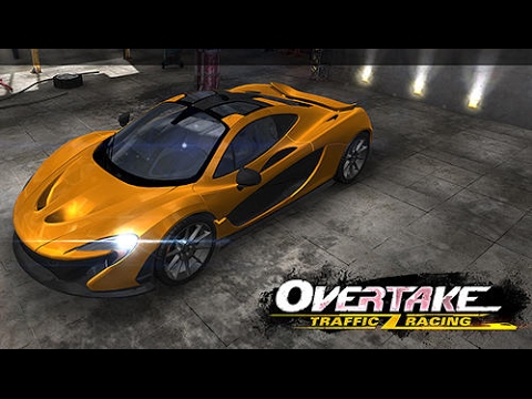 Overtake: Traffic Racing / Android Gameplay HD - YouTube