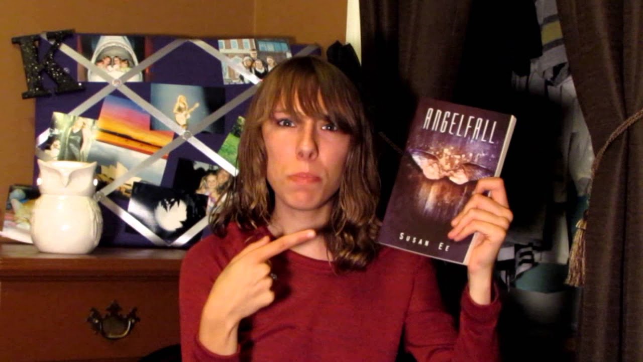 These are a few of my favorite (book related) things! - YouTube