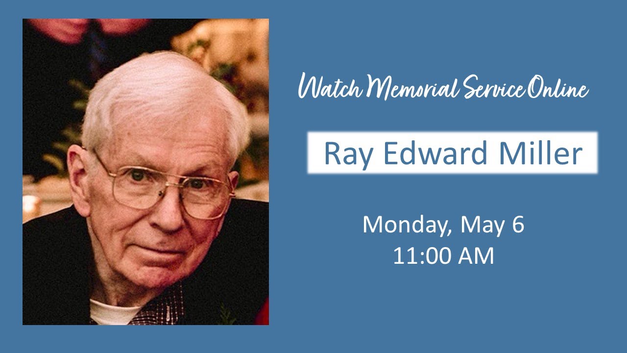 Ray Miller Memorial - YouTube