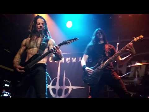 Once Human - Eye of chaos - Montreal city 2017 \