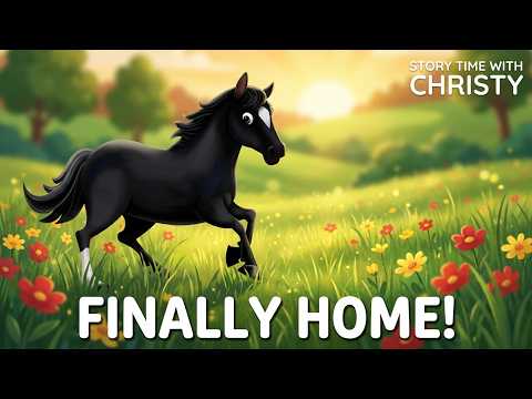 Black Beauty - Read Aloud Story Books for Kids - YouTube