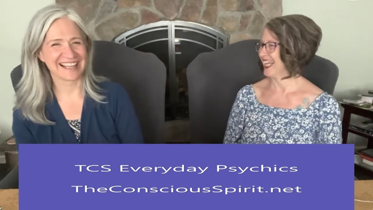 2 Psychics Reaction & Ghost POV | MindSeed TV | Scariest Video Ever ...