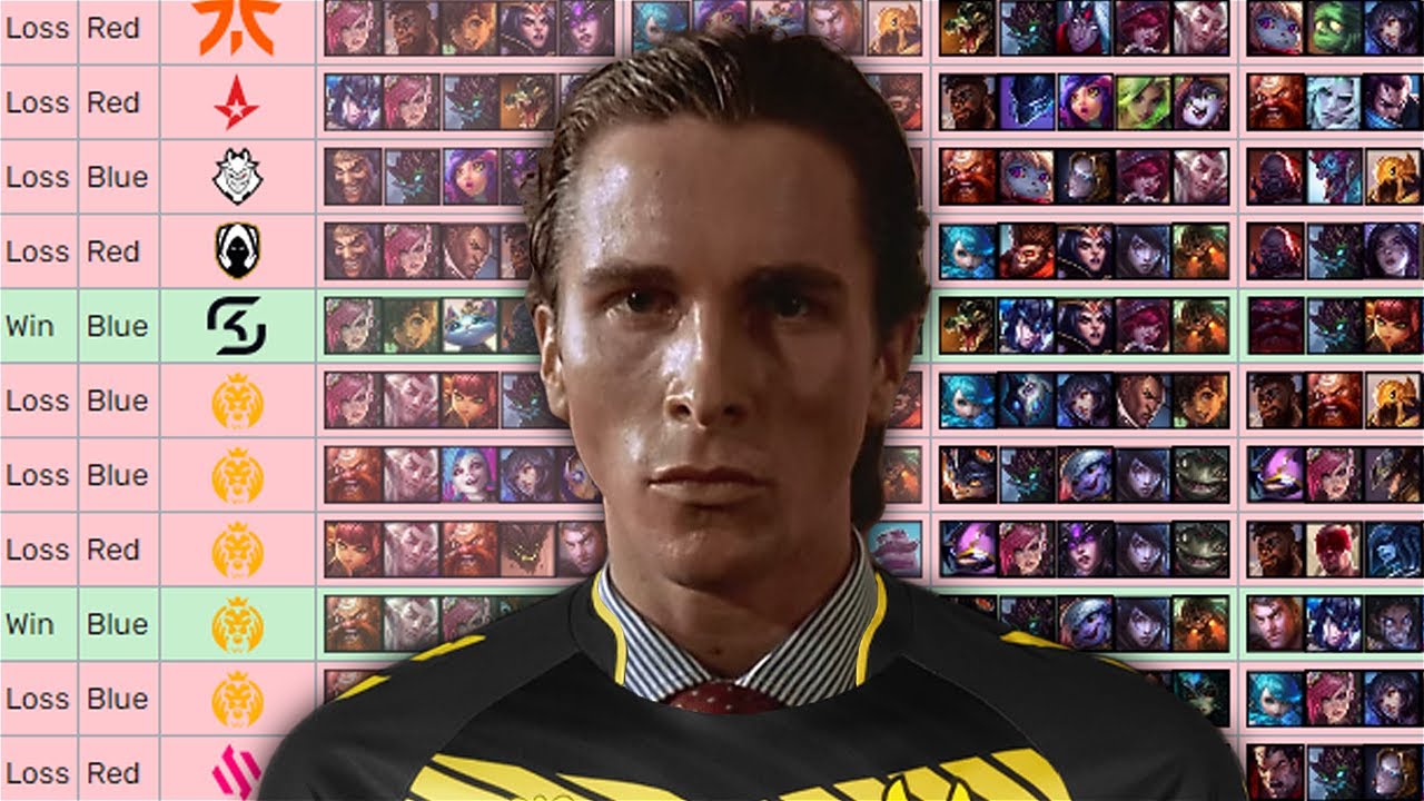 DAGLAS WILL SURELY SAVE VITALITY'S SEASON - LFL SUMMER 2023 - VITB vs ...