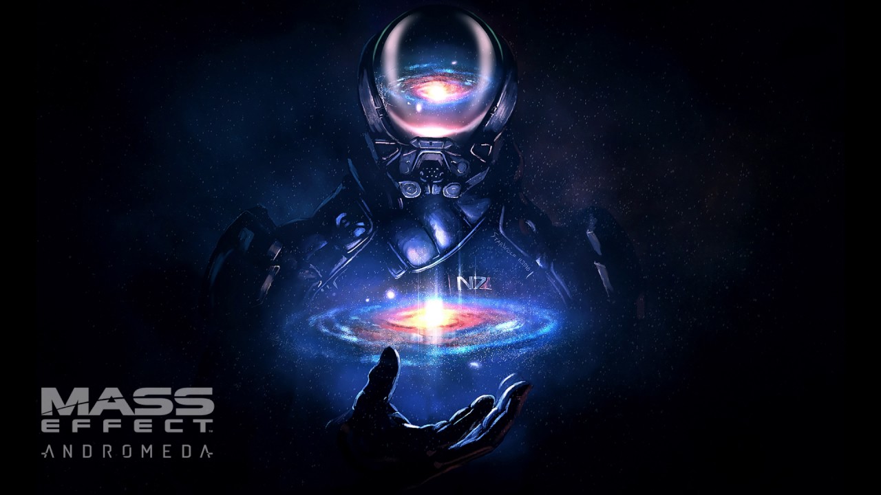 Mass Effect - Andromeda | Theme 2017 - YouTube