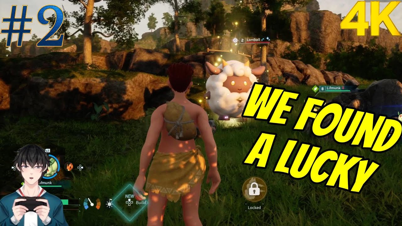 Palworld - Gay Panic - PART 2 - YouTube