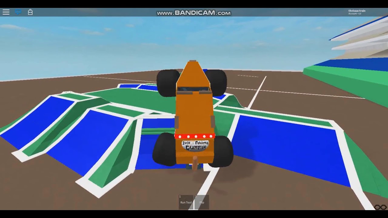 Roblox Monster Jam Commentary #141 (I Man) - YouTube