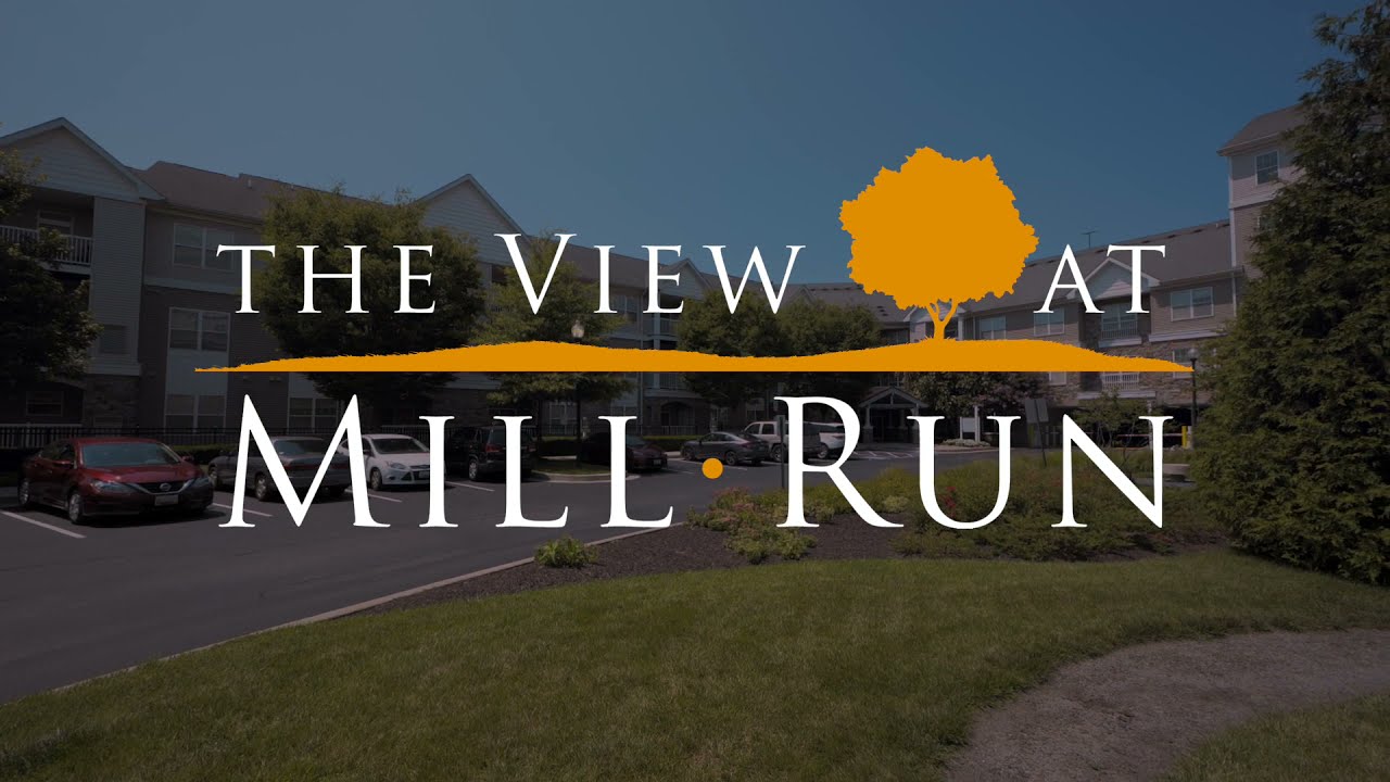 Owings Mills Apartments for Rent | The View at Mill Run - YouTube