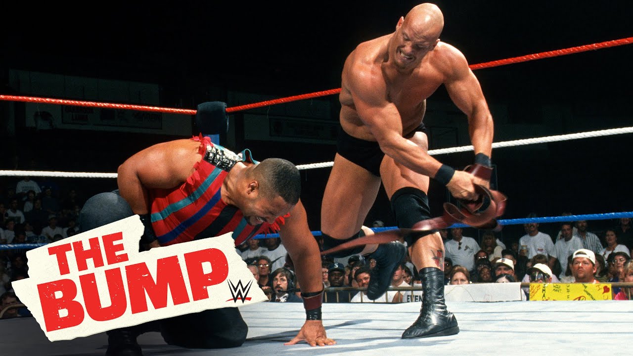Savio Vega’s “Stone Cold” history: WWE’s The Bump, March 17, 2021 - YouTube