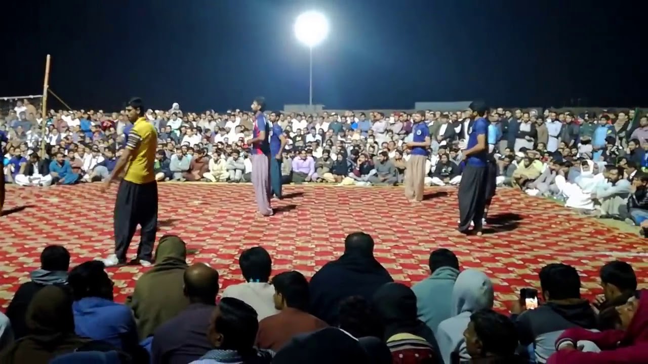 💝Mohsin farooq samoot 💝 good player - YouTube