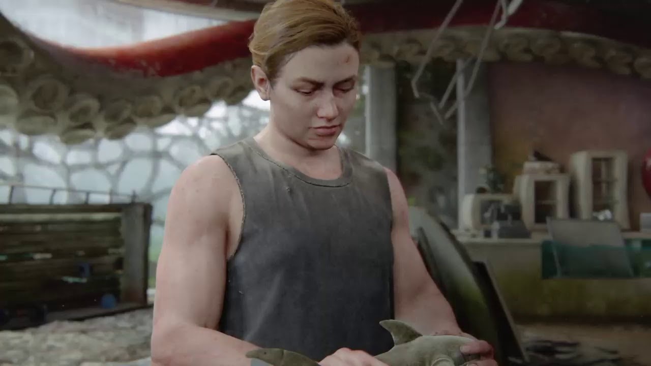 TLOU 2 Gameplay :) - YouTube