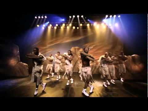 baile urbano 2 (mu gamma xi final dance) - YouTube