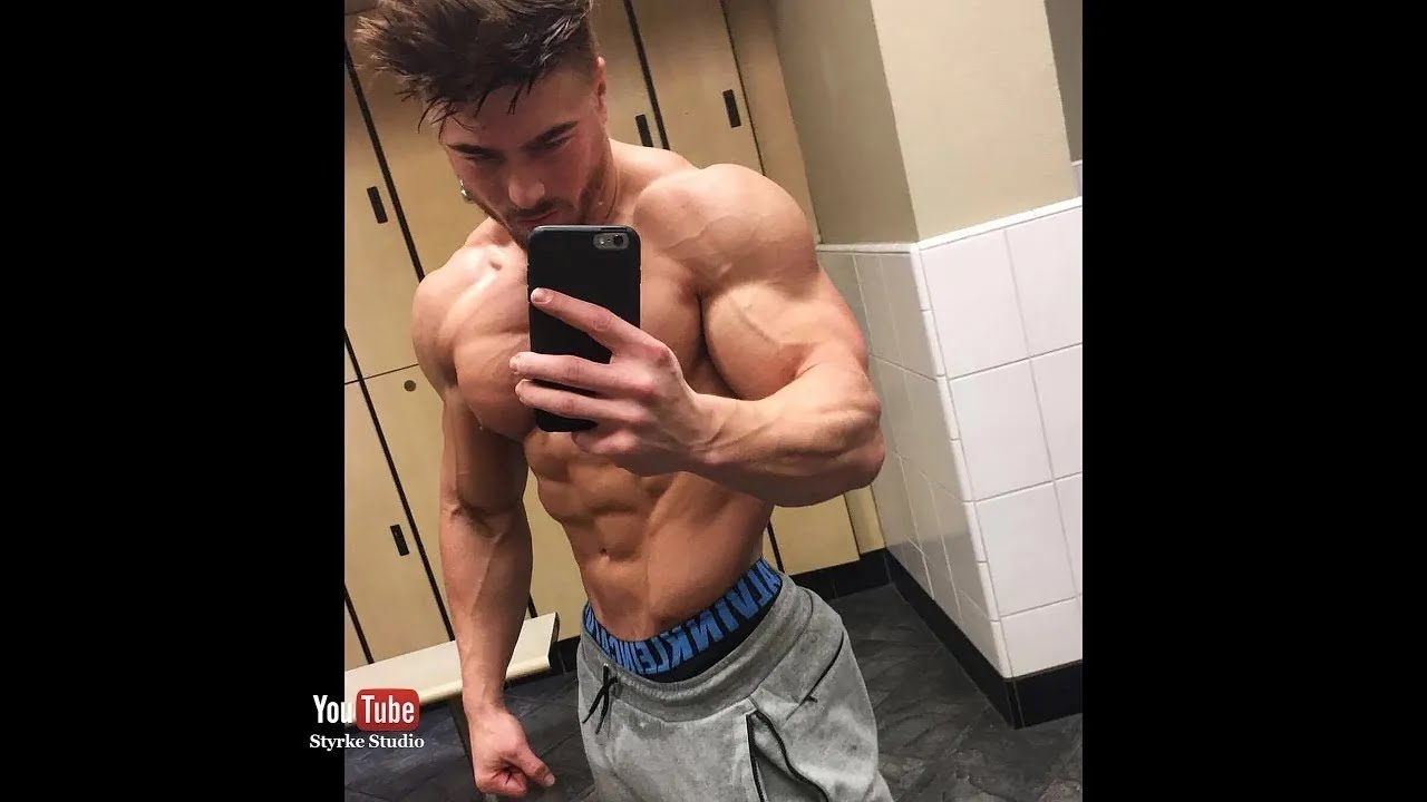 Teen Bodybuilding Workout Muscle Pump Huge Zach Armas The Beginning ...