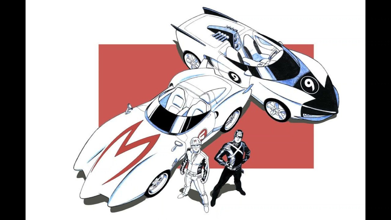 Speed Racer Theme Song OST Hip-Hop/Trap Remix (Garantino- Velocity ...