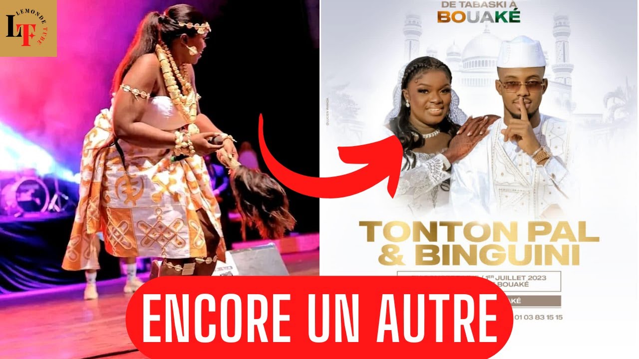 Tonton Pal Palmer et Biguini Baghaka une 3ème fois en Côte d'Ivoire ...