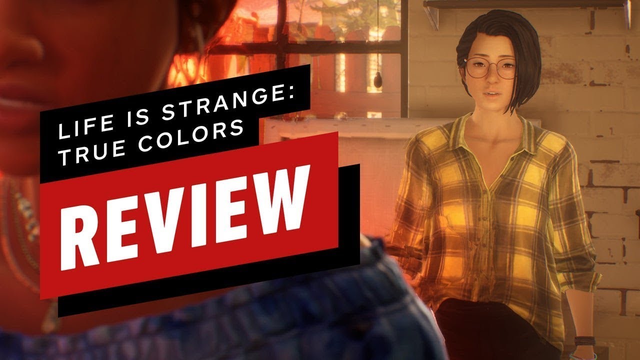 Life is Strange True Colors Review - YouTube