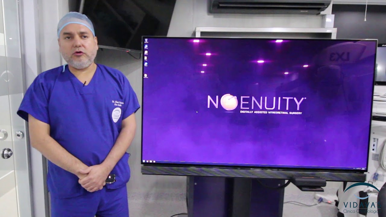 El sistema de visualización en 3D: NGENUITY - YouTube